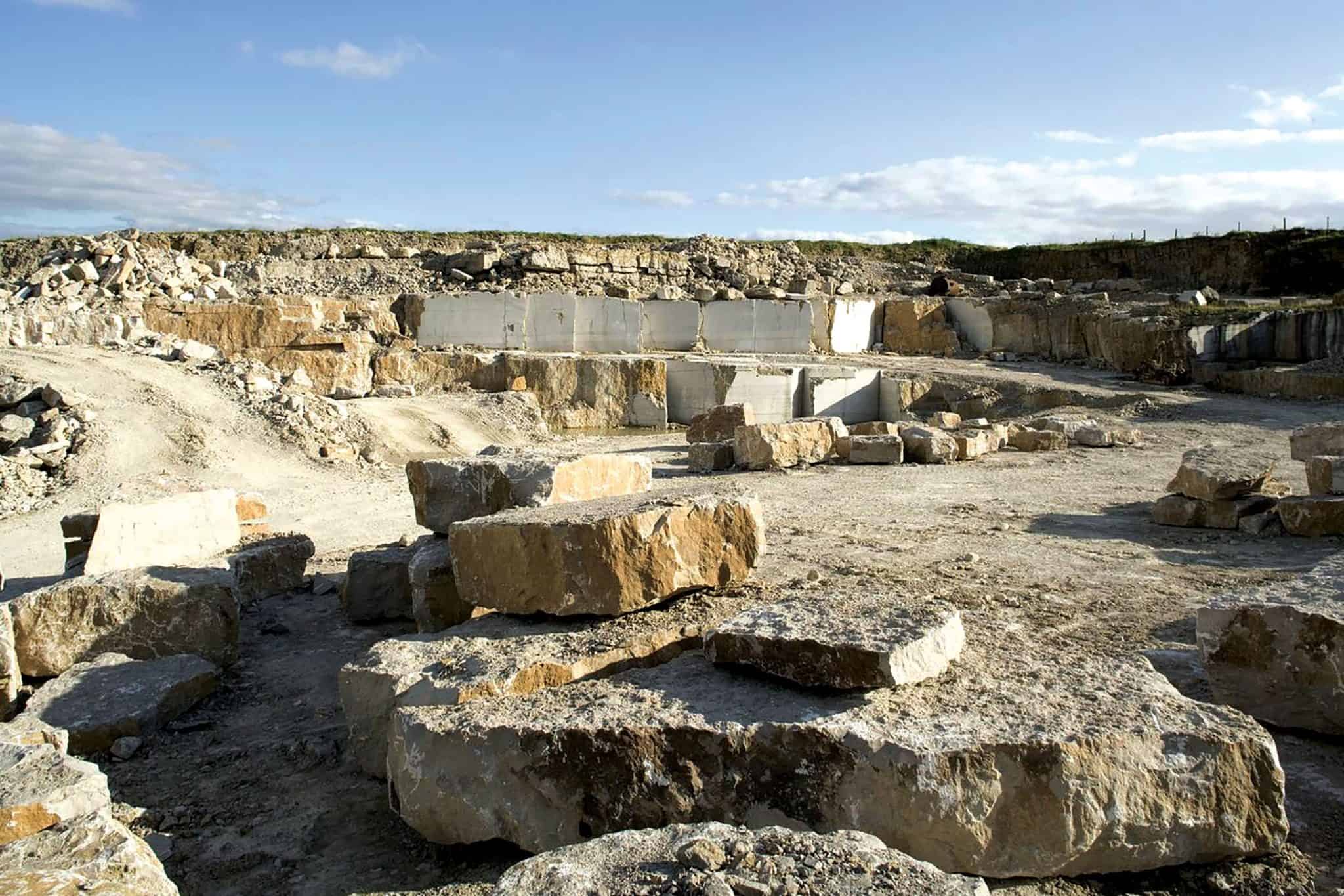 Our Quarries - Burlington Stone
