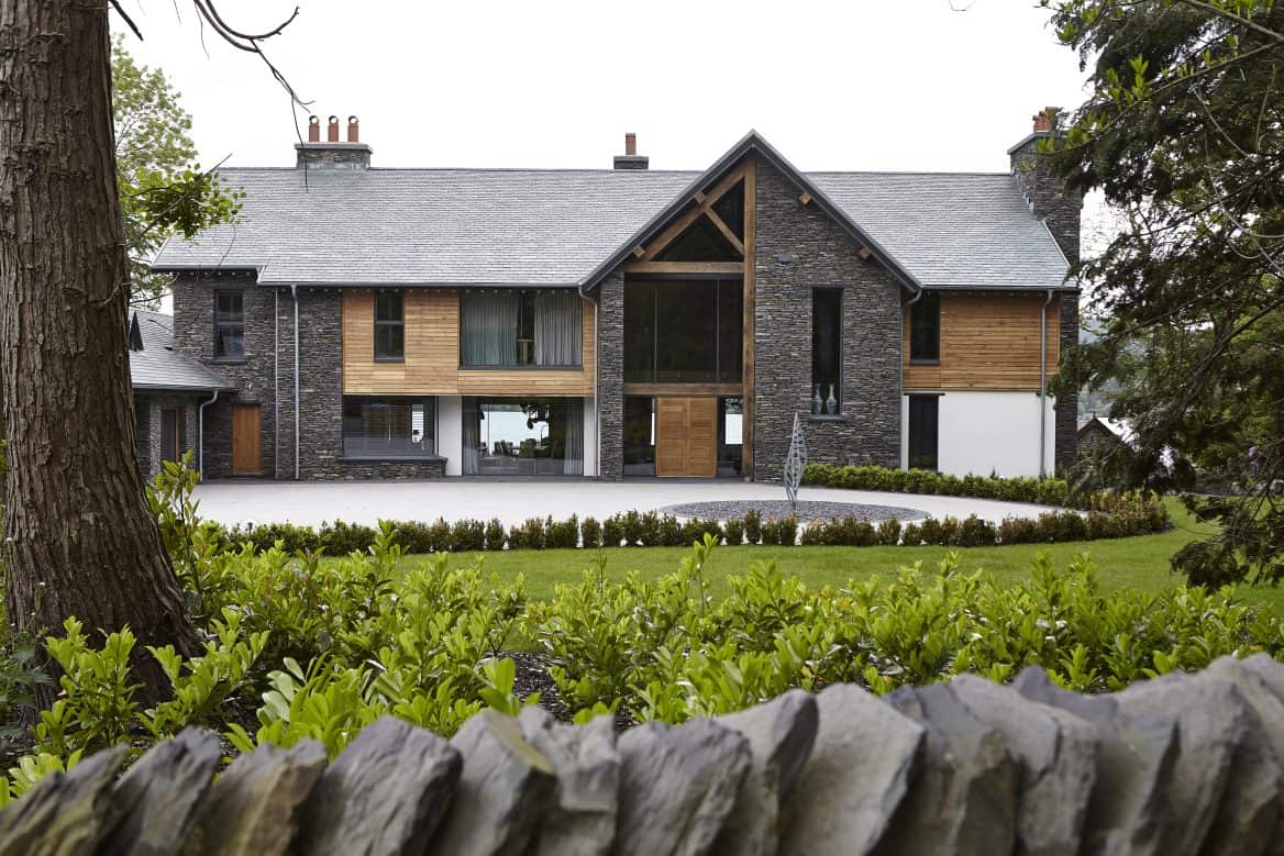 Natural Architectural Stone Projects - Burlington Stone