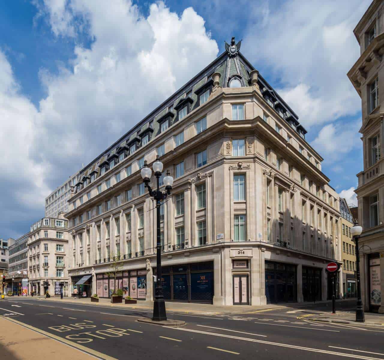 Natural Architectural Stone Projects - Burlington Stone